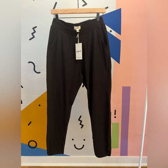 Pact | Pants & Jumpsuits | Brand New Pact Airplane Tulip Hem Pant ...